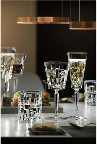 RCR ETNA SADA SKLENIC NA VÍNO, ŠAMPAŇSKÉ A WHISKY 18 KS