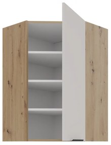 Kuchyňská skříňka SOLEA 60x60 GN-90 1F (45°)