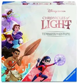Ravensburger Disney: Kronika světla - Temnota na ústupu / Délka hry: 3