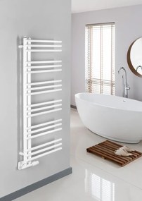 Aqualine , POSEIDON topné těleso 450x1140mm, černá matná, PS411B