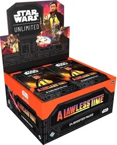 FFG SWU 07: A Lawless Time - Booster pack / počet hráčů: 2 / od 14 let