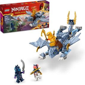Lego stavebnice lego ninjago 71810 dračí mládě riyu