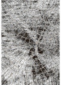 Kusový koberec Rabb šedý 120x170cm