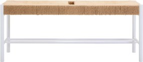 Dřevěná lavice v přírodní barvě Bandar – Premier Housewares