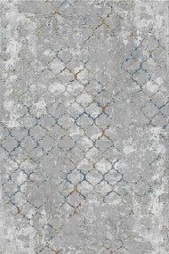 Kusový koberec Kame grey 160 x 230 cm