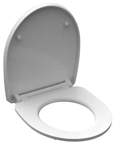 Eisl Sanitär WC prkénko Duroplast Soft Close Happy Elephant High Gloss 82580