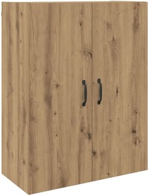 Vysoký bufet 2 ks Artisanový dub 69,5 x 34 x 180 cm 3394570
