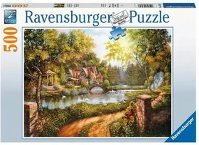 Ravensburger U vody / 500 dílků / od 10 let