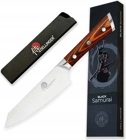 Nůž šéfkuchaře Chef 155 mm, Dellinger German Black Samurai