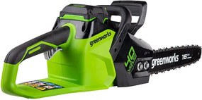Aku řetězová pila Greenworks GD40CS18 40V