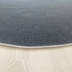 Conceptum Hypnose Kusový koberec Woopamuk102, Bílá Rozměr koberce: 120 x 120 cm