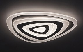 Rabalux Bílé stropní LED svítidlo Taneli 480mm 51W CCT s DO 3099