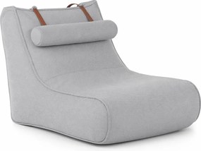 Divan OUTDOOR / Klasik 120 × 140 × 90 cm (Š × H × V) / Soft Grey