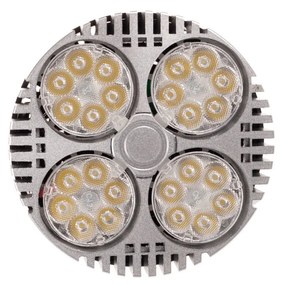 T-LED LED žárovka E27 PAR30 SR35-24 Denní bílá