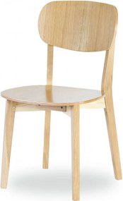 Jídelní židle BOB dub
