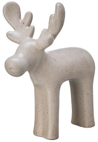 Porcelánová dekorace los Malte 16 cm Wikholm Form