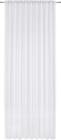 XXXLutz HOTOVÝ ZÁVĚS, průhledné, 140/245 cm Boxxx - Závěsy - 008681025501