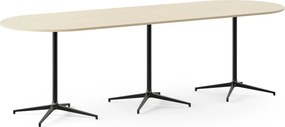 NARBUTAS - Barový jednací stůl BOTANY 360x120 cm