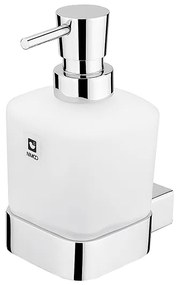 Nimco Kibo - dávkovač na mýdlo, pumpička kovová (Ki 14031C-T-26)