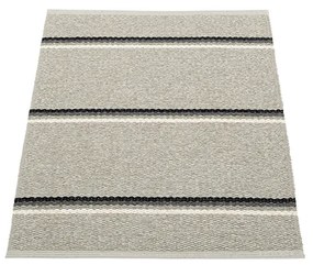 Vinylový koberec Pappelina OLLE Grey/Background Linen velikost: 70x90cm