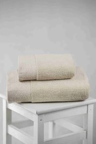 PEMITEX Ručník a osuška SPA 550 g/m2  Ručník SPA béžový 50x90 cm