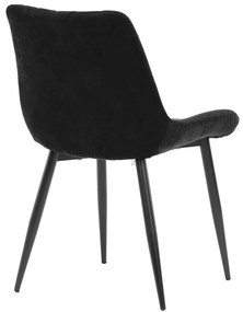 Jídelní židle DCL-218 BK2