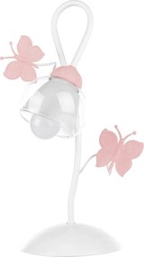 XXXLutz DĚTSKÁ STOLNÍ LAMPIČKA, 16/16/37 cm - Online Only svítidla - 004340009104