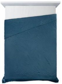 PŘEHOZ NA POSTEL BONI6 170X210 CM NÁMOŘNICKÁ MODRÁ