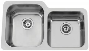Sinks Sinks Rodi Duo 755 V 1,0mm levý leštěný