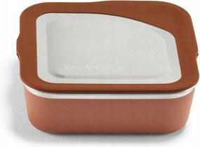 Nerezový jídelní box do mikrovlnky 680 ml Rise Klean Kanteen Autumn Glaze