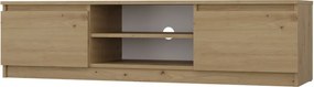 FALCO TV stolek Malvína 140 dub artisan