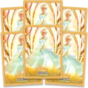 Disney Lorcana: Archazia’s Island - Card Sleeves Cinderella Vícebarevná