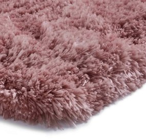 Růžový koberec Think Rugs Polar, 120 x 170 cm