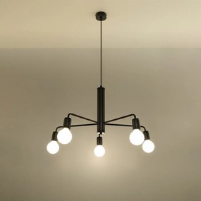Sollux Lighting Lustr DUOMO 5