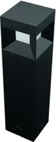 Philips 16481/30/P0 Parterre LED 1x8W 40cm černá / Venkovní sloupkové