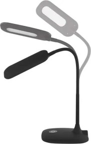 LED stolní lampa STELLA černá EMOS Z7602B