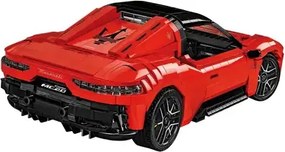 COBI 24352 Maserati MC 20 Cielo červená / Stavebnice / 2115 kostek / 1