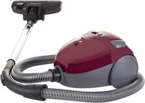 Lafe Compact S / Sáčkový vysavač / Sáček 1 l / Trojitá filtrace / Regu