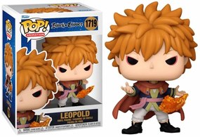 Funko pop! black clover leopold