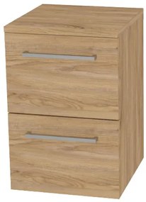 Mereo Mereo, Bino koupelnová skříňka spodní 50 cm, Multidecor, CN694JASH