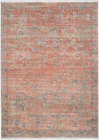 XXXLutz TKANÝ KOBEREC, 80/150 cm růžová Dieter Knoll - Tkané koberce - 007946133254
