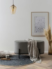 XXXLutz TABURET, textil, 80/42/40 cm Livetastic - Taburety - 001769011906