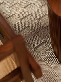 Villeroy & Boch Kusový koberec Scala 106267 Caramel, 200x300, hnědá, ložnice