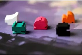 TLAMA games Přehrada: Projekt Leeghwater (Barrage: Leeghwater Project
