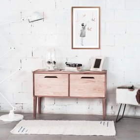 Zarámovaný plakát Really Nice Things Pajaritas, 40 x 60 cm