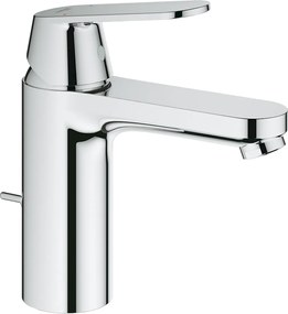 Grohe Eurosmart Cosmopolitan umyvadlová baterie s výpustí chrom 23325000 G23325000