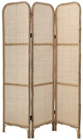 Pokojový dřevěný paravan Screen - 150*15*180 cm