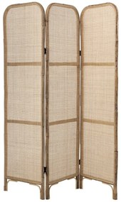 Pokojový dřevěný paravan Screen - 150*15*180 cm