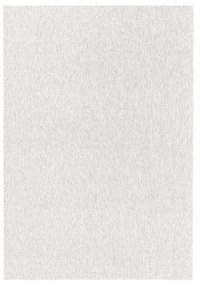 Ayyildiz, Kusový koberec Nizza 1800 cream, 60x100, bílá, chodba / předsíň