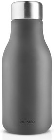 EVA SOLO Stlačovací dávkovač mýdla volně stojící 15cm šedý